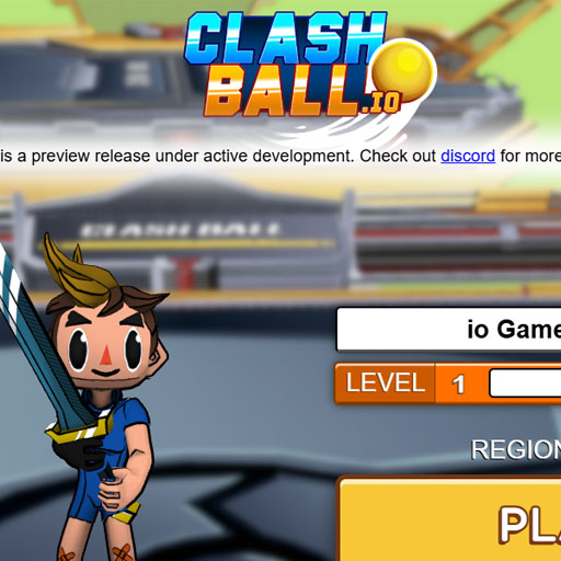 ClashBall.io Unblocked Game Play | io Games Slither