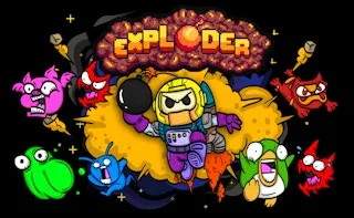 Exploder.io Unblocked Game Play | io Games Slither