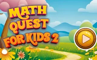 Math Quest for Kids 2 Unblocked Game Play | io Games Slither