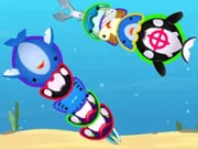 Stabfish.io Unblocked Game Play | io Games Slither